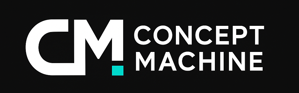 Concept Machine | Enterprise & Startup Digital Product Development